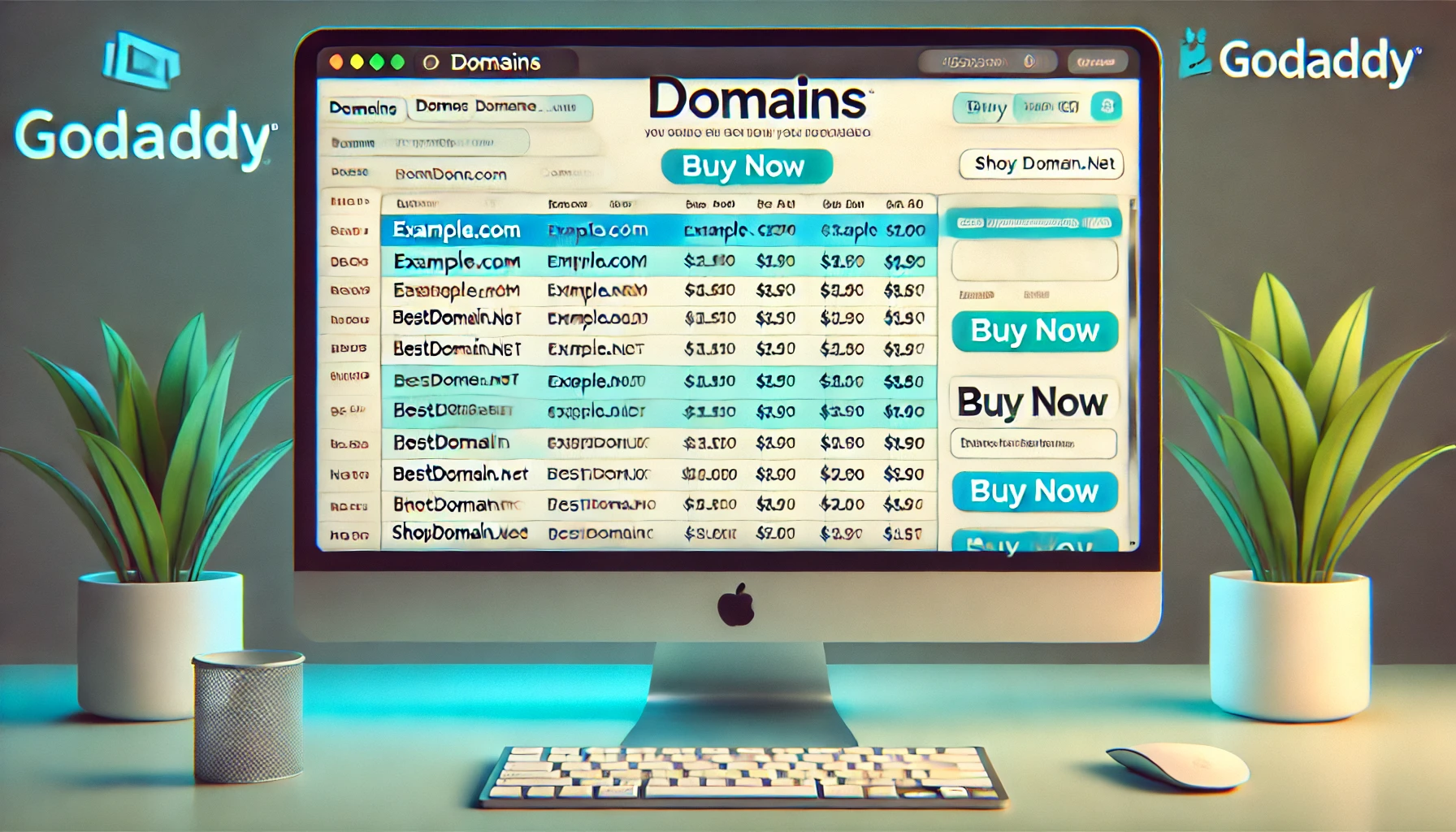 List Domains for Sale with GoDaddy: A Comprehensive Guide - SerpNames